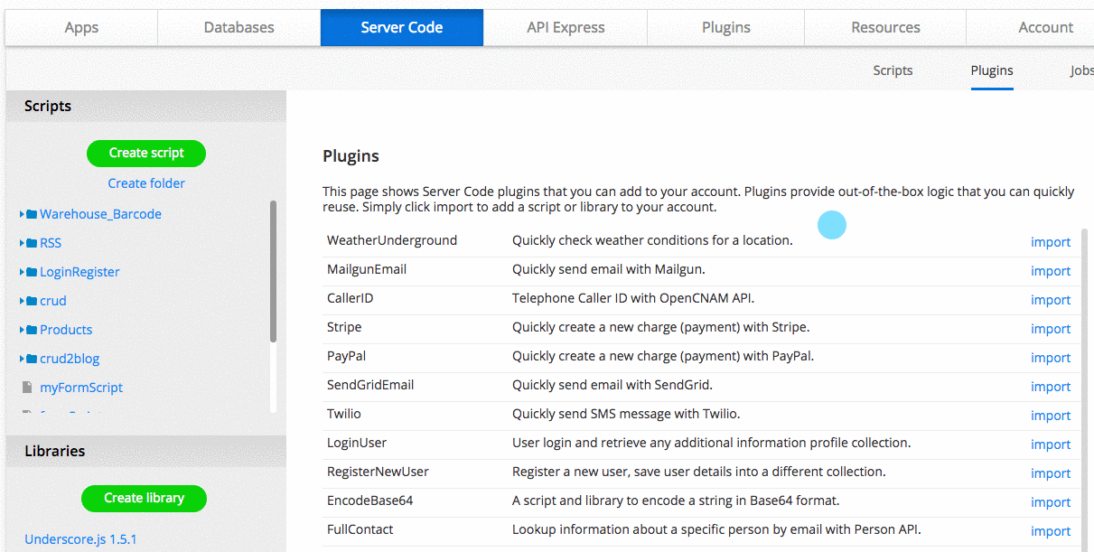 How to Connect to FullContact API From Appery.io Server Code – Max Katz
