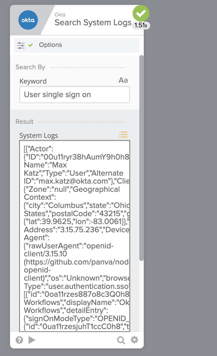 How to Fix a 403 Forbidden Error When Using Search Systems Logs Card – Max Katz