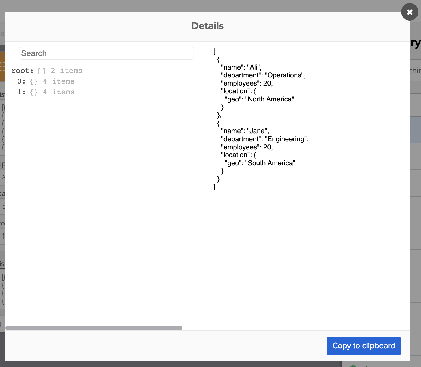 How to Filter a List with the List Filter Card – Max Katz