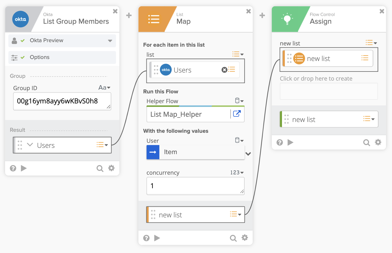 How to Iterate Over Items and Create a New List (or How to Use the List – Map Card) – Max Katz