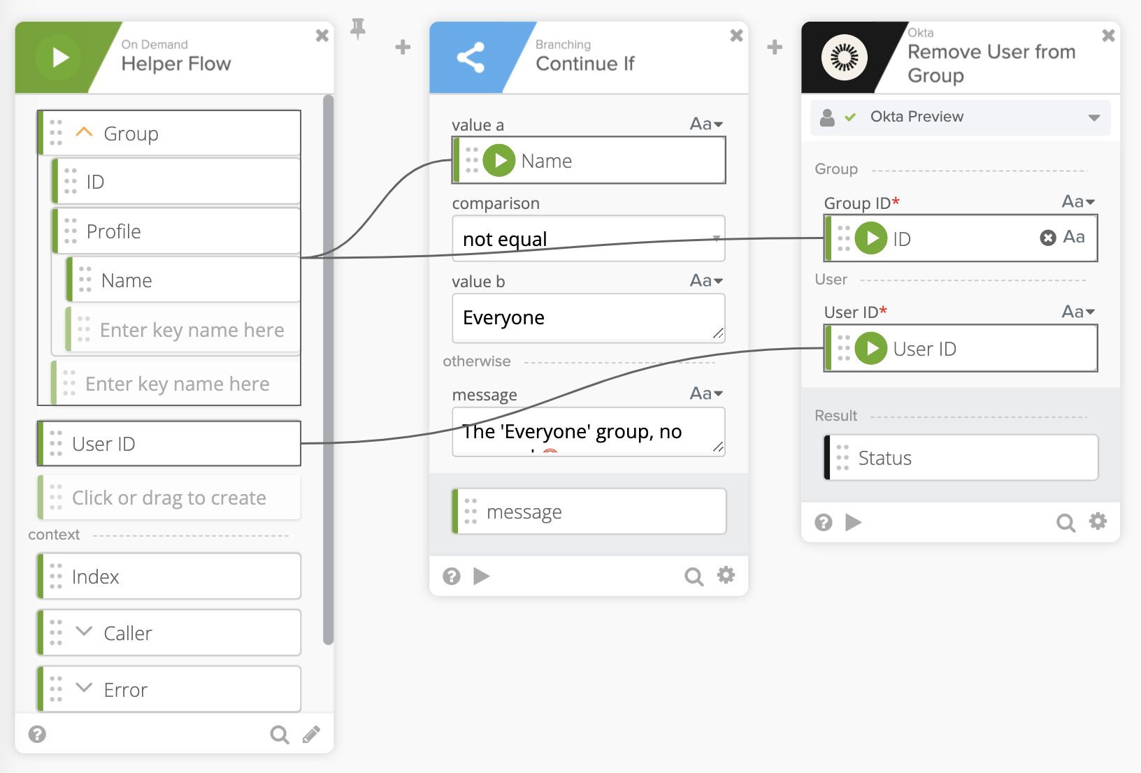 How to Remove a User From Groups When the User Is Deactivated – Max Katz