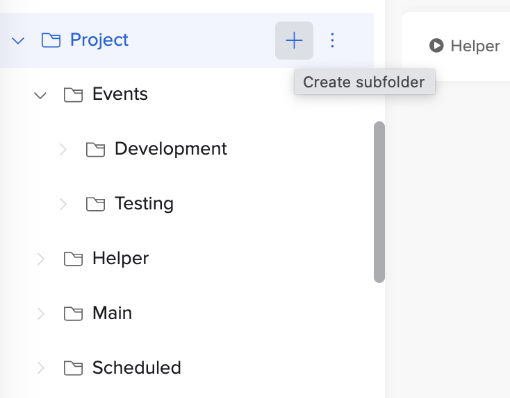 New in Workflows: Organize Your Flows in Folders and Subfolders – Max Katz