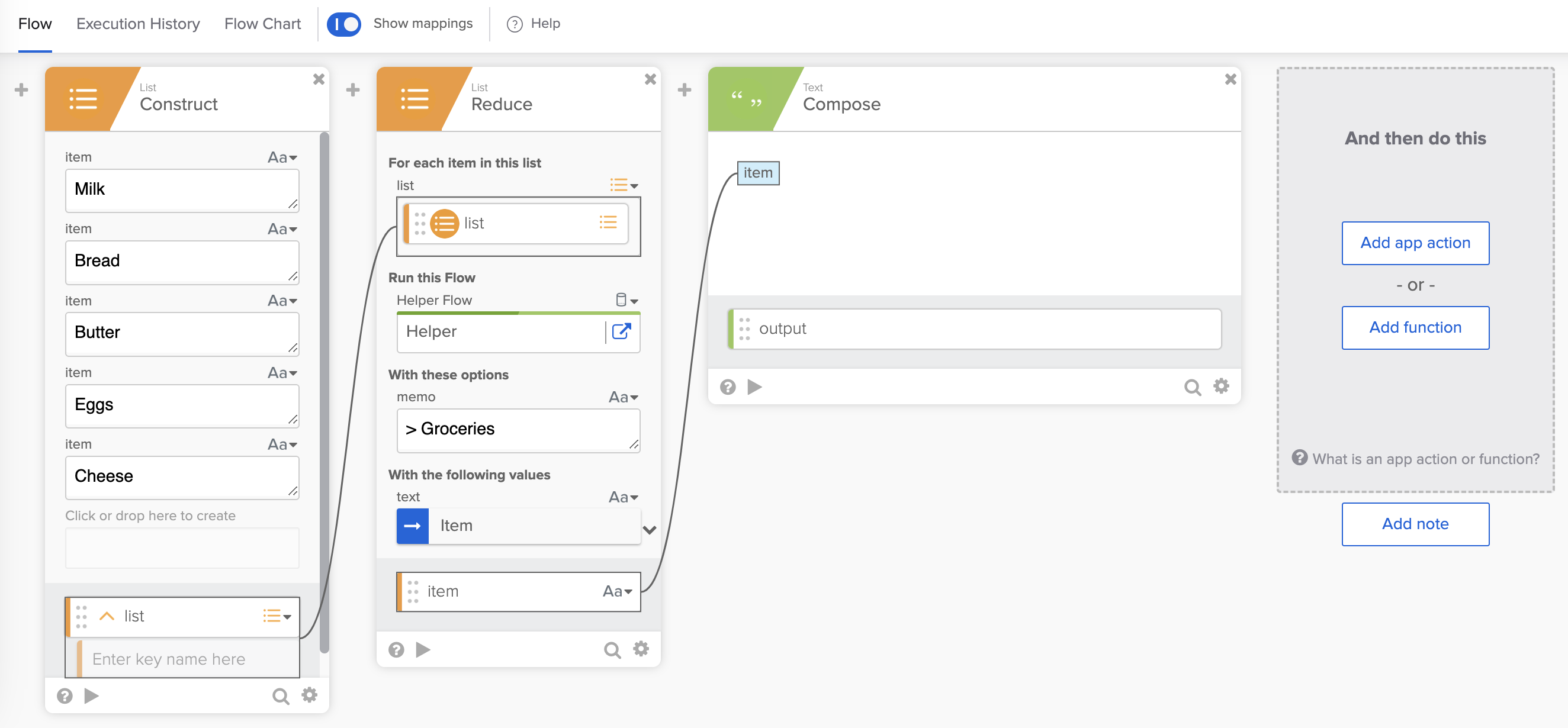 How to Reduce a List to a Single Value (Using the Okta Workflows Reduce ...