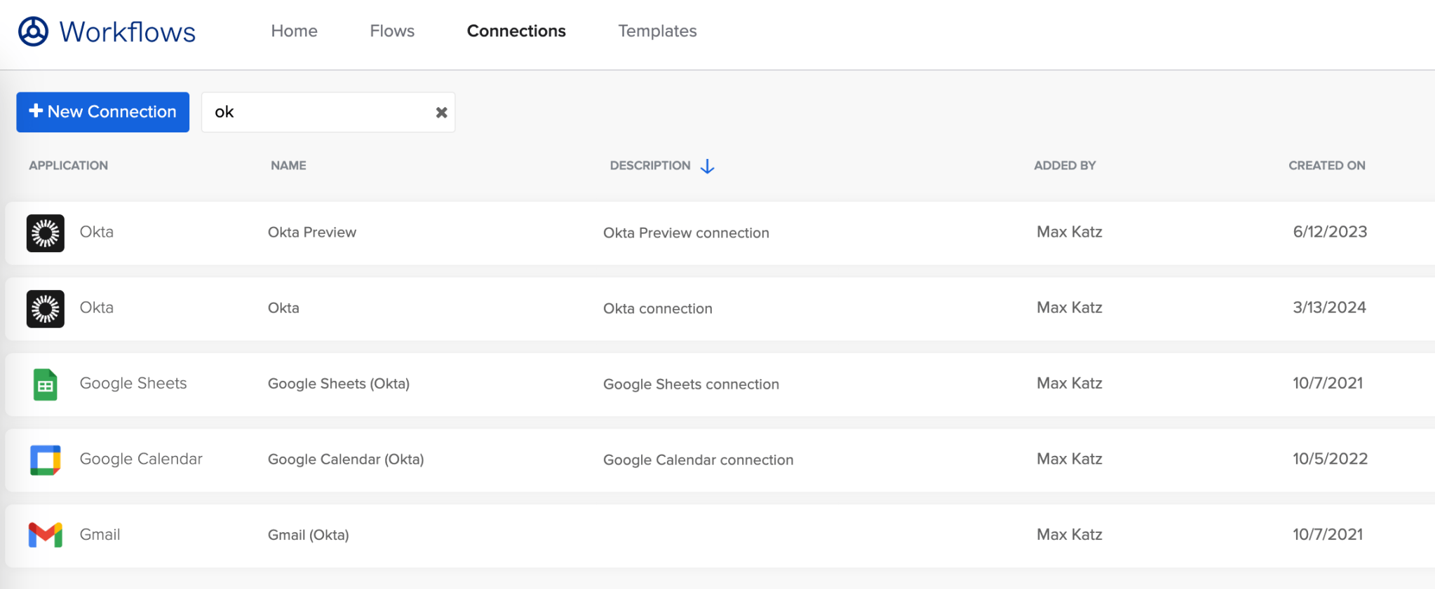Understanding Okta Workflows Connectors – Max Katz