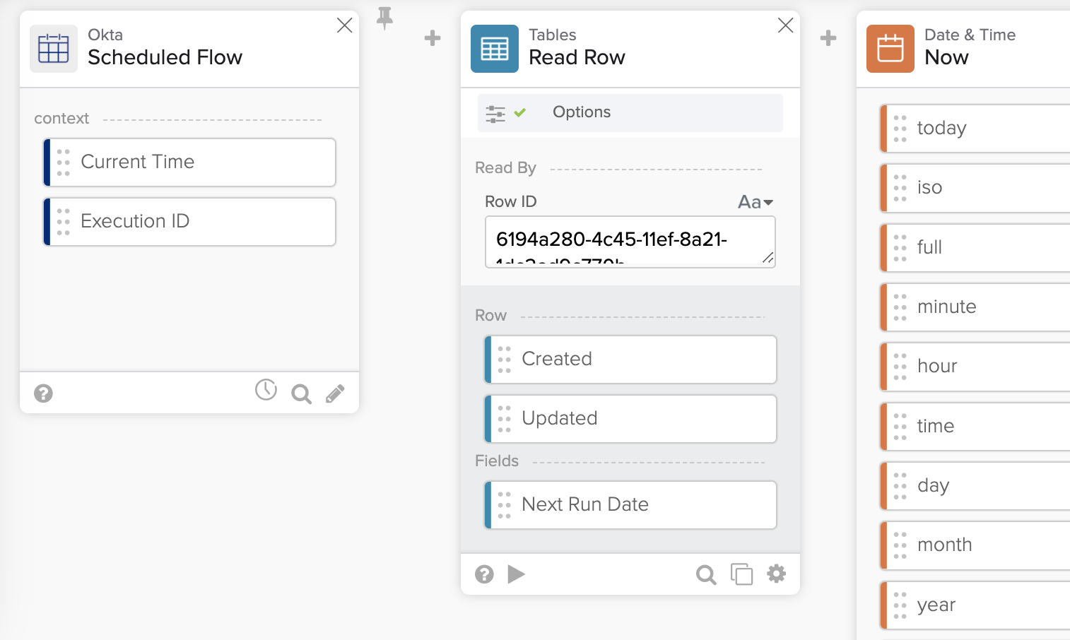 Pause a Flow for 30 Days in Okta Workflows – Max Katz