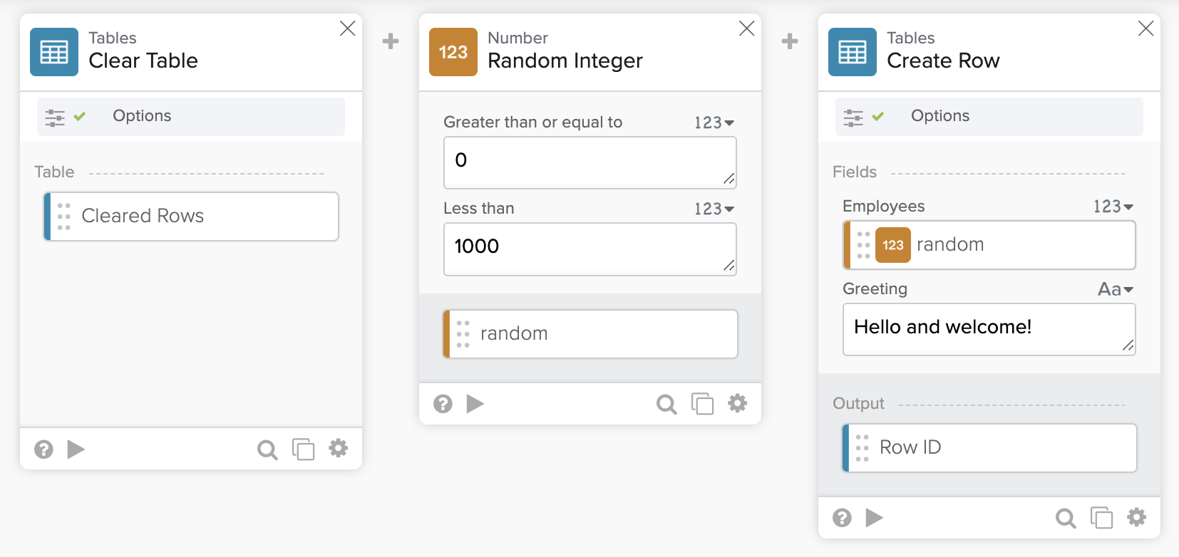 An Example Sharing Data Between Flows Using a Table in Okta Workflows – Max Katz