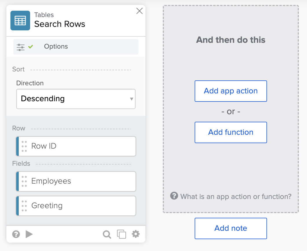 An Example Sharing Data Between Flows Using a Table in Okta Workflows – Max Katz