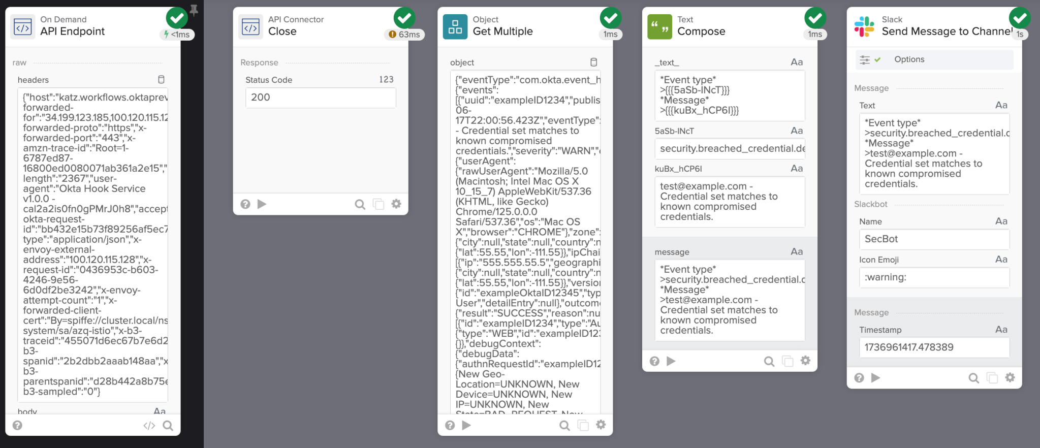 Understanding Okta Workflows Events – Max Katz