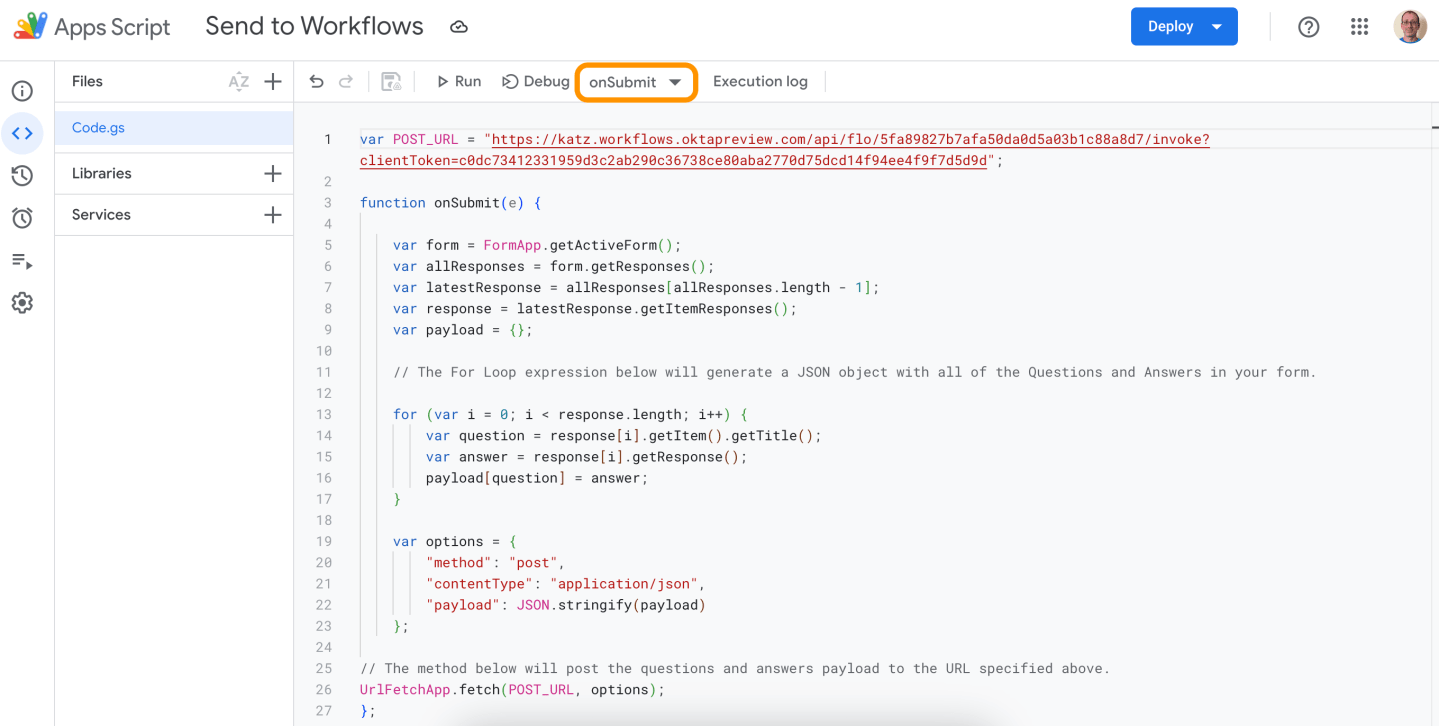 Understanding Okta Workflows Events – Max Katz