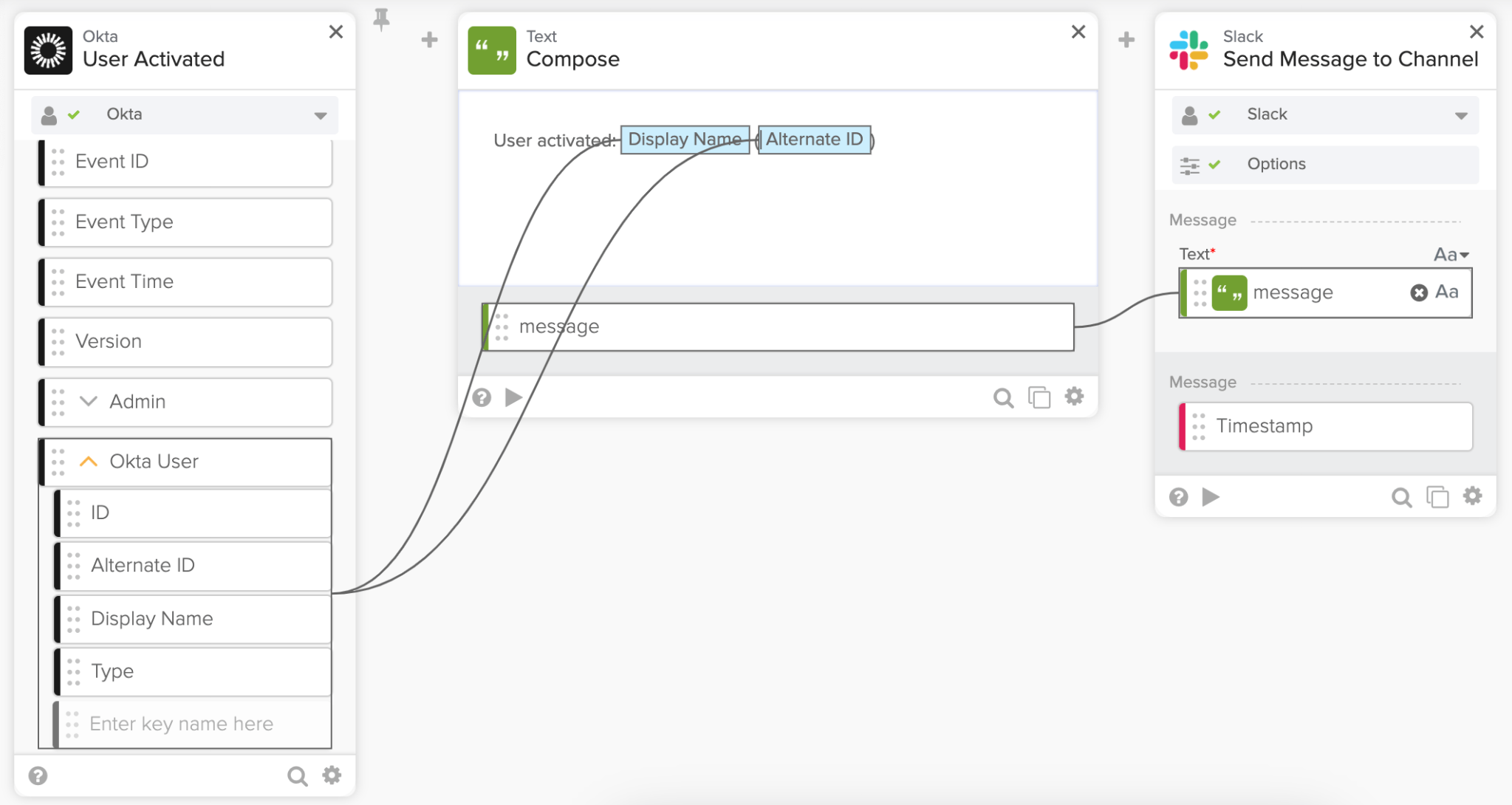 Understanding Okta Workflows Events – Max Katz
