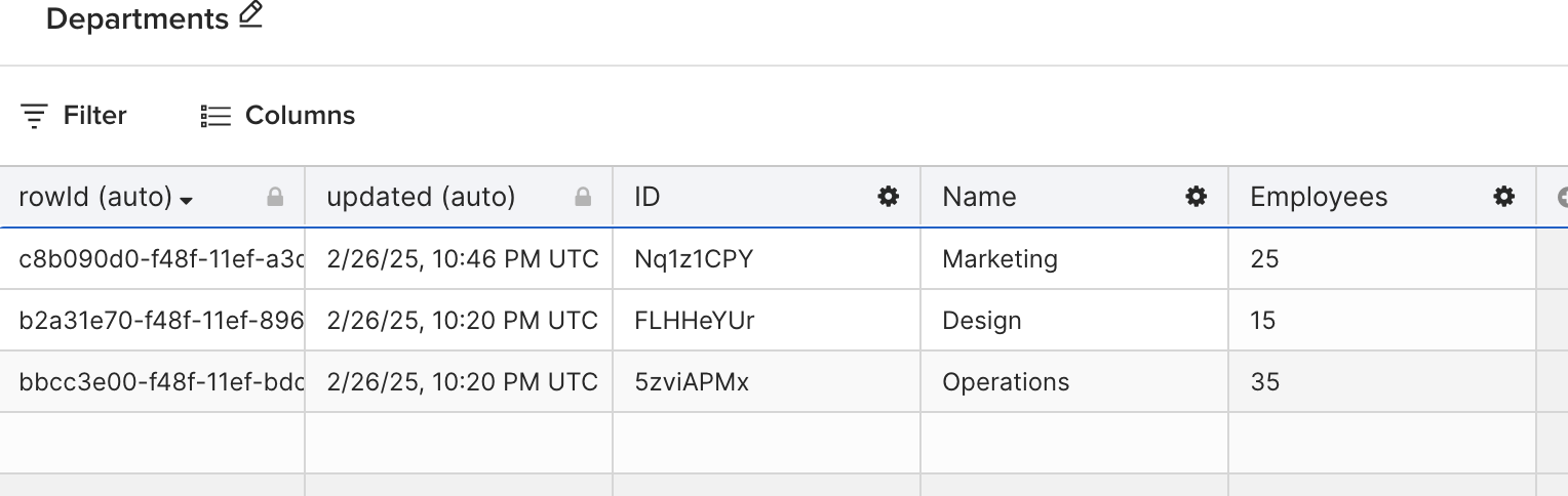 Update or Insert a Record in a Table in Okta Workflows (Upsert example ...